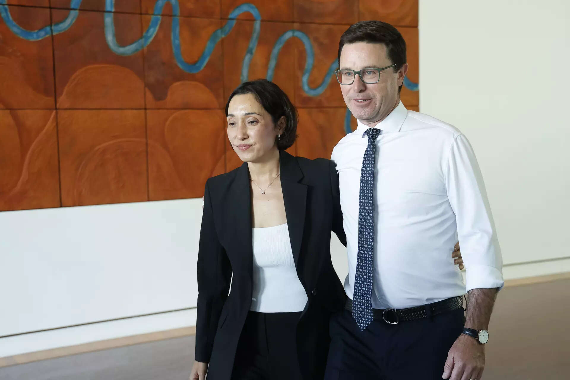 Who is David Littleproud’s wife Amelia? What to know about Hiroshima ...