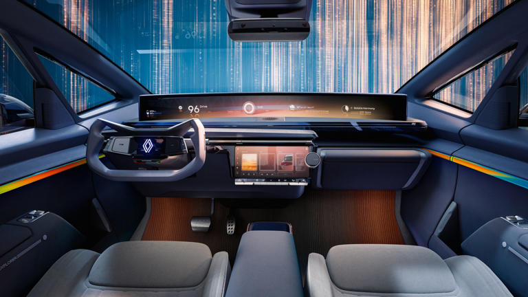 Renault Bridger and R-Space Lab concepts lead new futurREady strategy