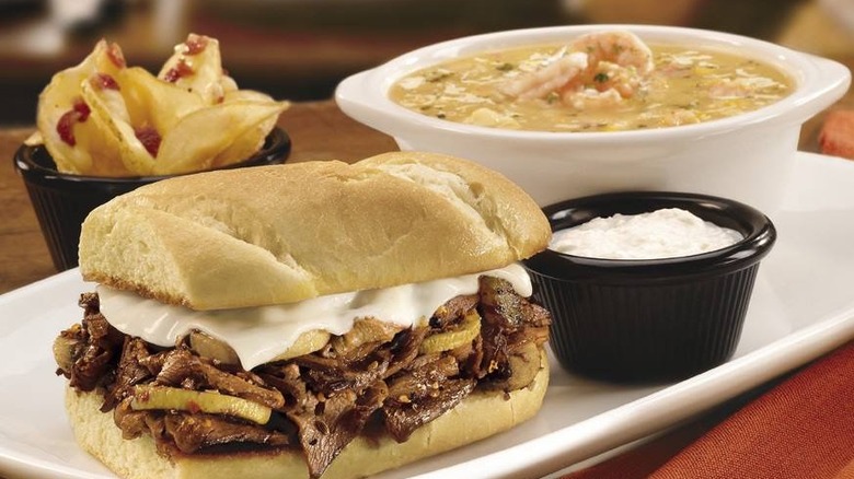 I worked at Longhorn Steakhouse. Here's what I learned about it
