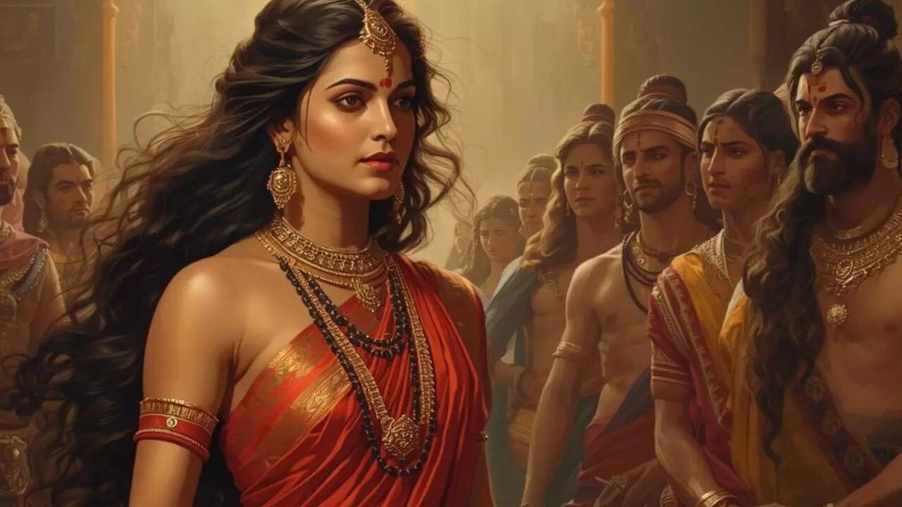 5 powerful women in Hindu mythology you should know
