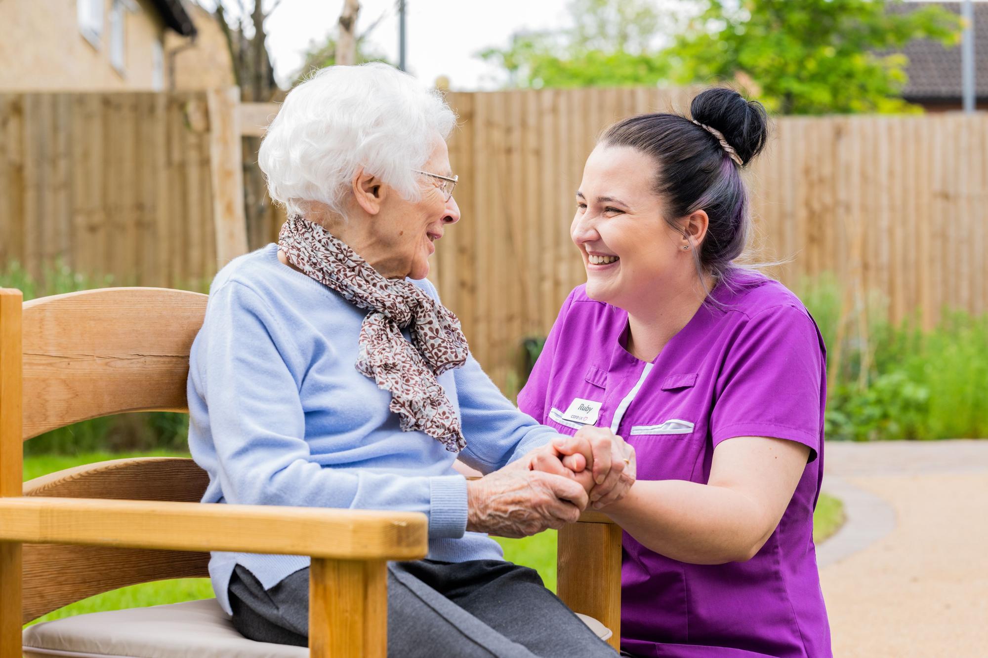 Lost for words? Horley care home to host dementia advice event