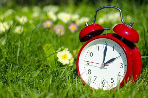 This is when the clocks will change in 2026 and why