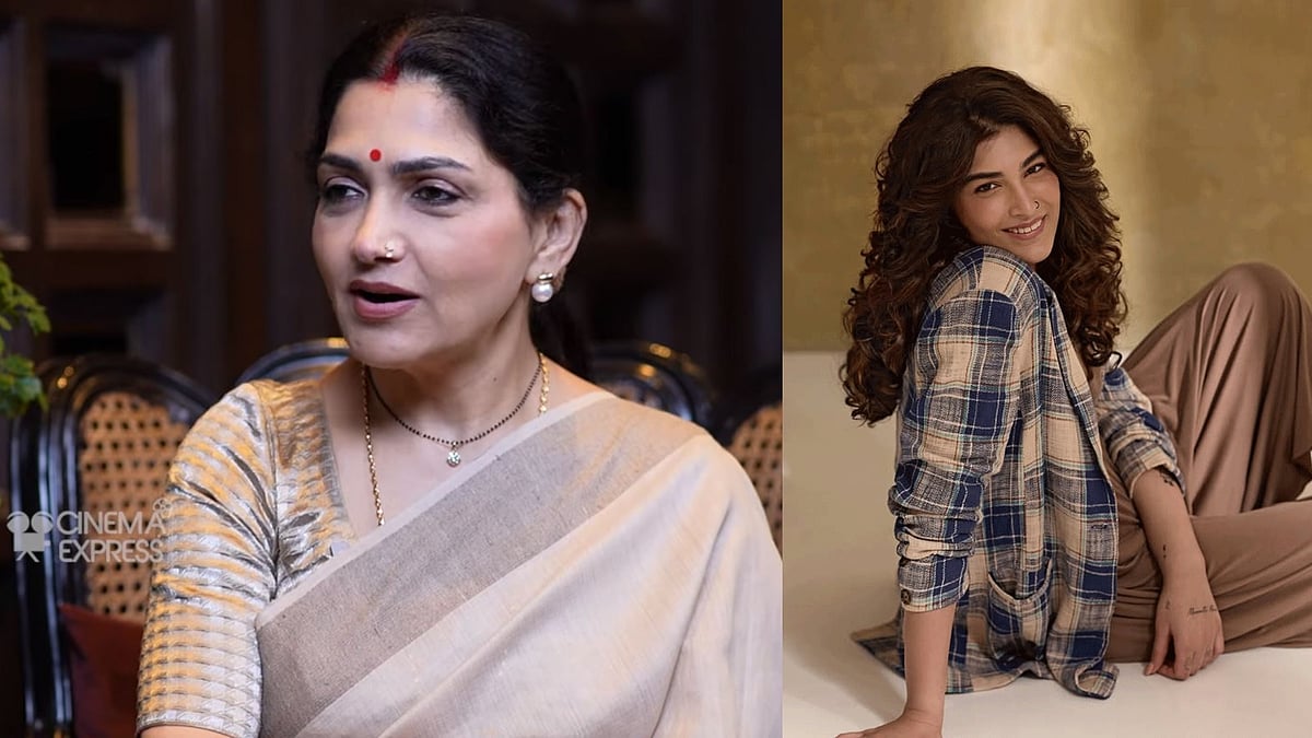 Exclusive | Khushbu Sundar explains why her daughter debuts in Malayalm