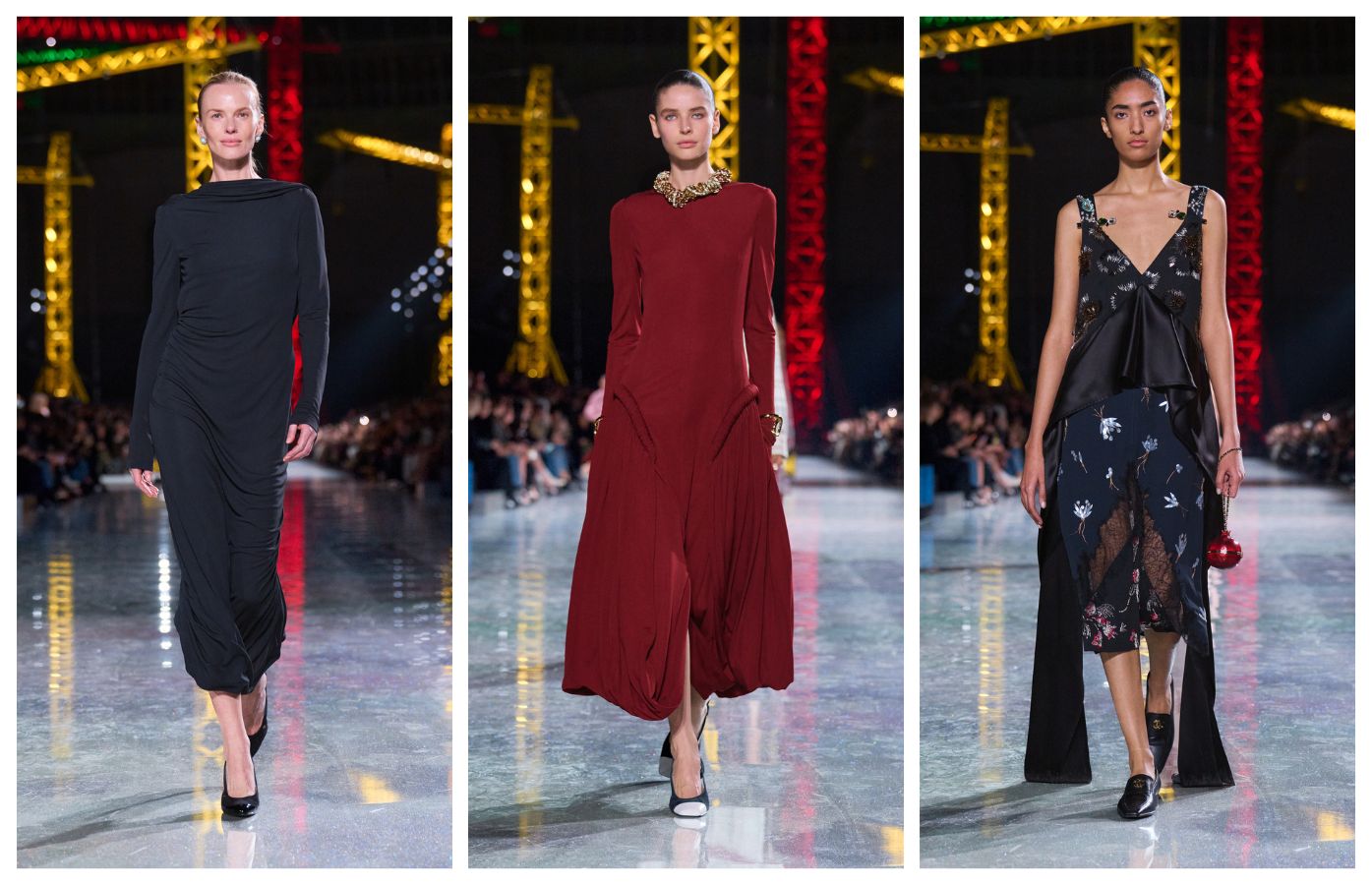 Wow: Matthieu Blazy betovert Parijs met oogverblindende Chanel fall ...