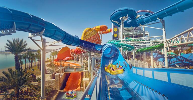 Ideas to keep children entertained during spring break in the UAE, from ...