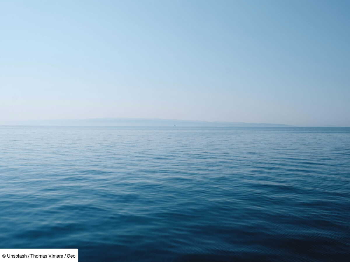 Comment différencier la mer et l'océan