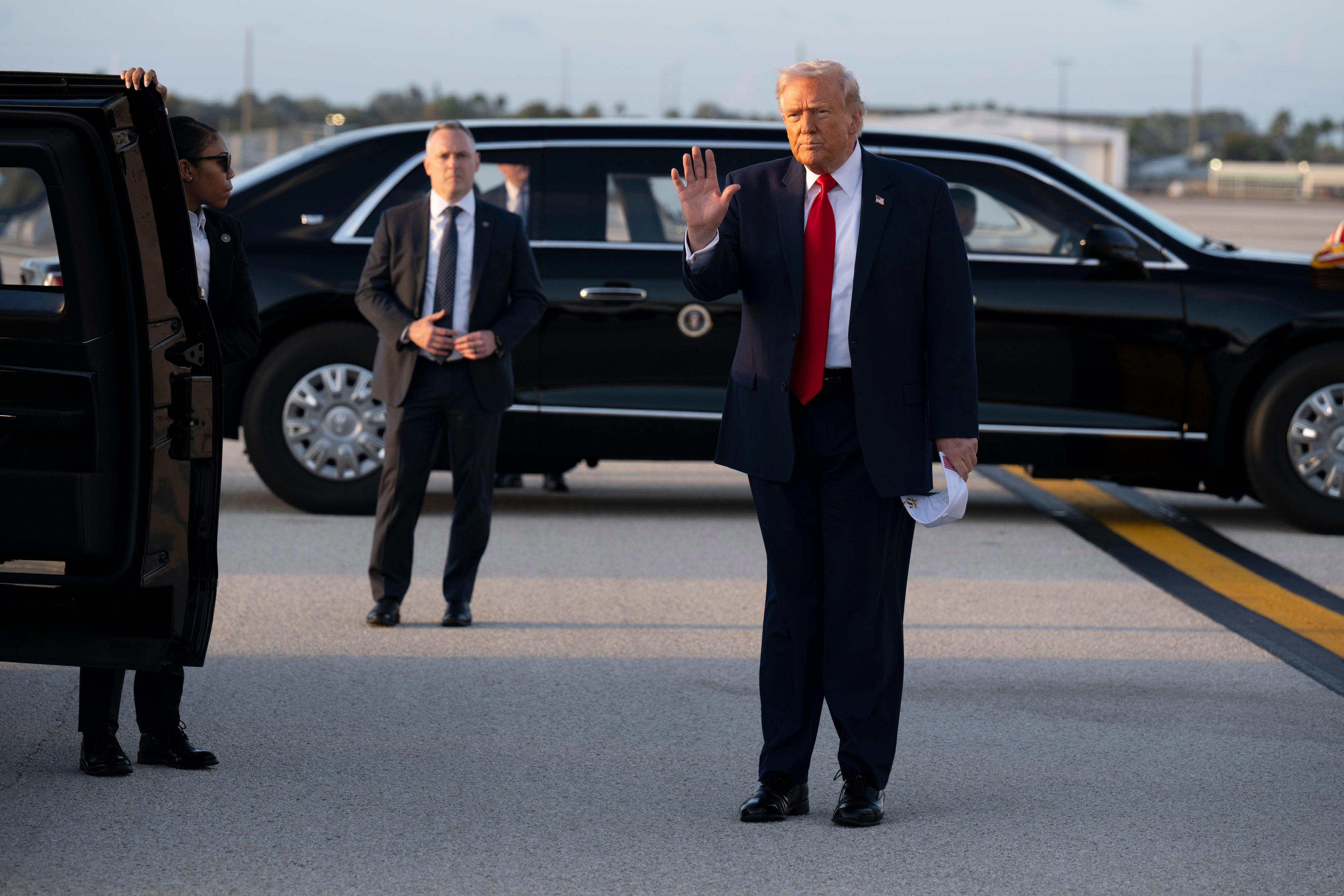Democrats, TDS suffers: stop whining. Accept Trump's good deeds | Letters