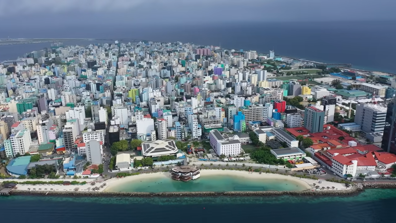 Why everyone is suddenly moving to the most overcrowded island on Earth