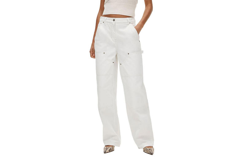I wear these comfy-cool JCrew pants so often, I had to purchase a ...