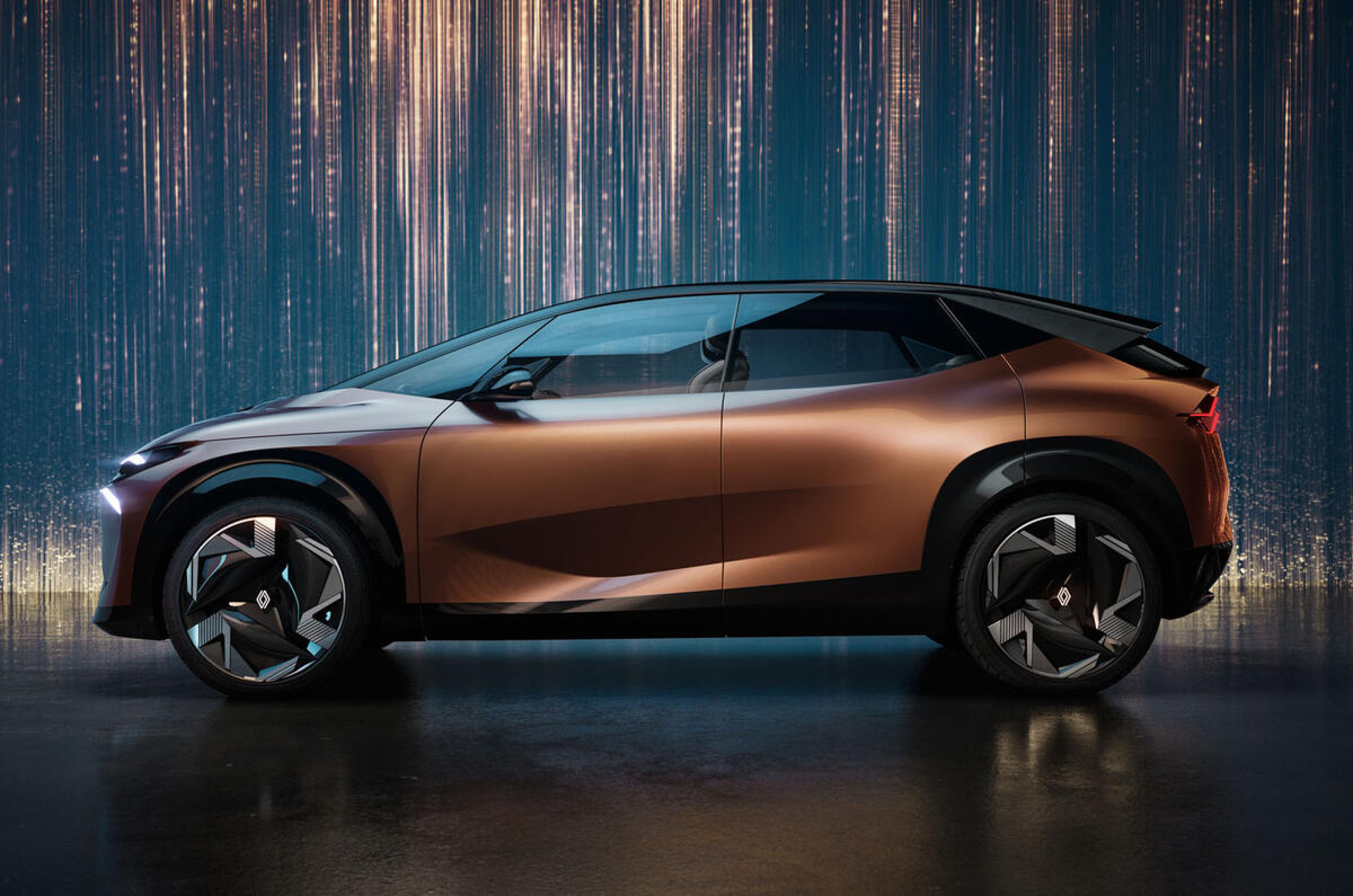 New Renault R-Space Lab concept previews new design language