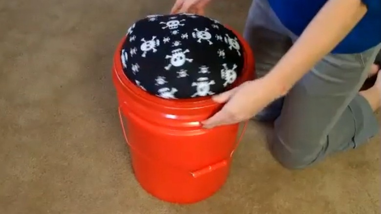 5 innovative uses for Harbor Freight's 5-gallon bucket