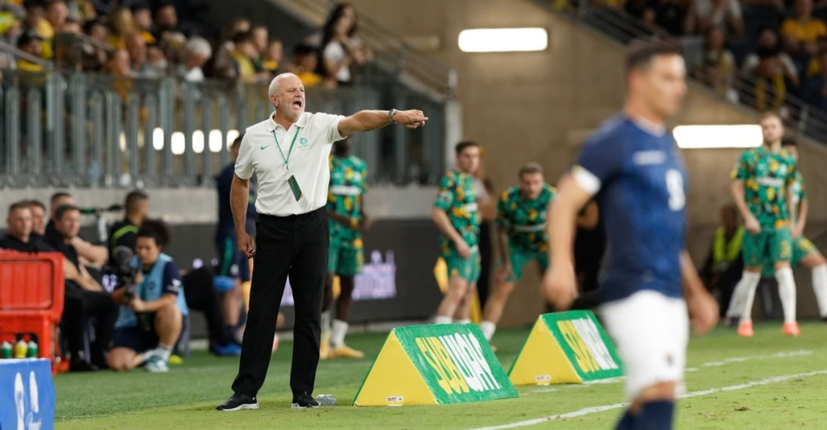 Iraq manager calls for emergency FIFA decision