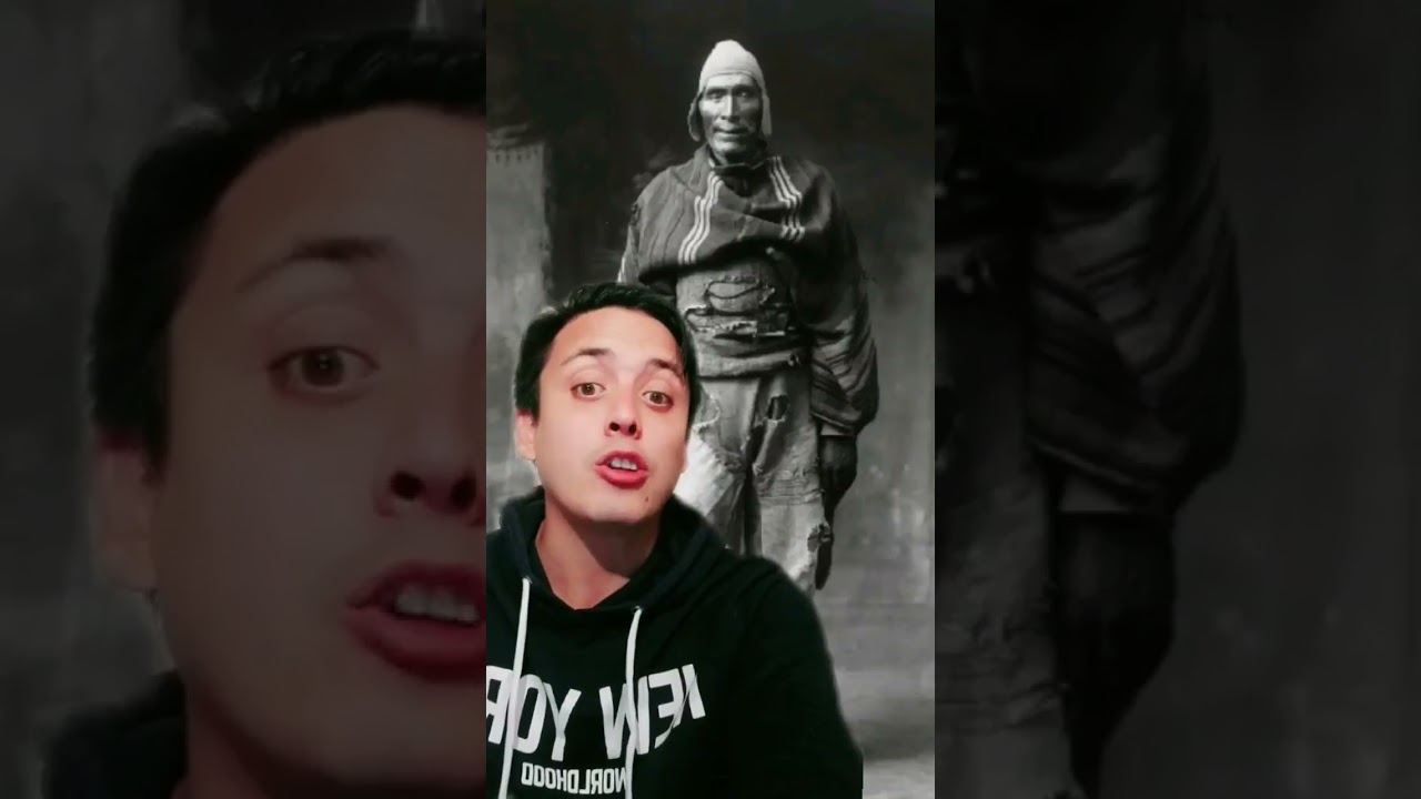 Historia de los gigantes andinos #nescritor #historiasasombrosas #peru ...