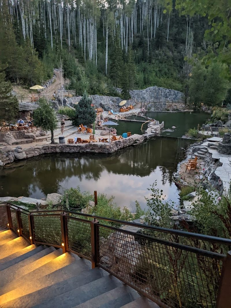 13 US hot springs you can soak in year-round