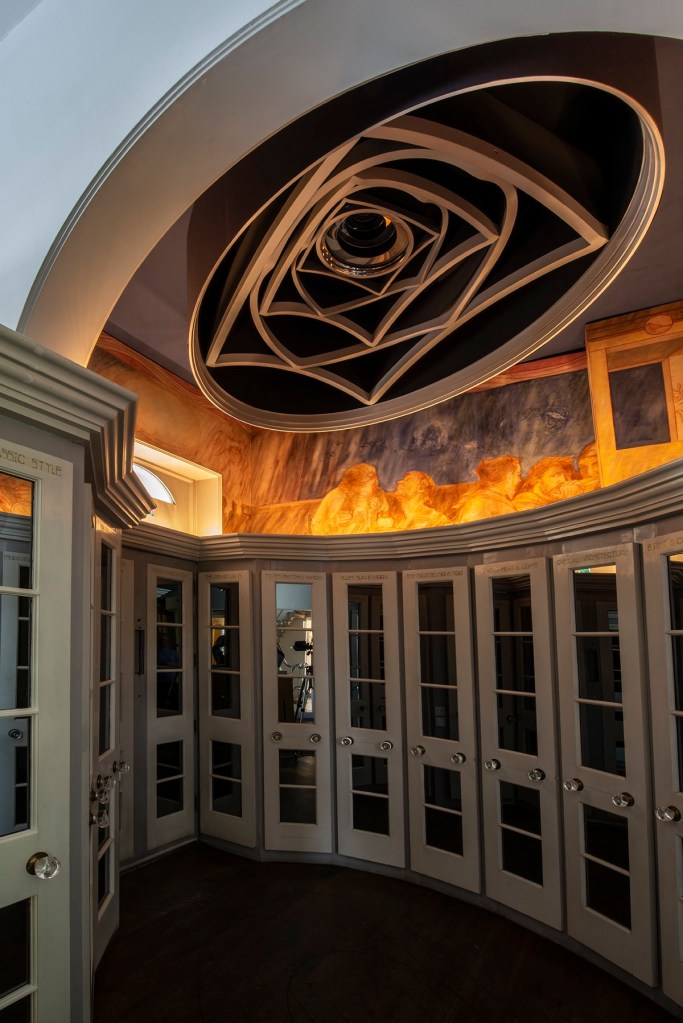 Inside one of London’s 'most extraordinary' houses as it opens its ...