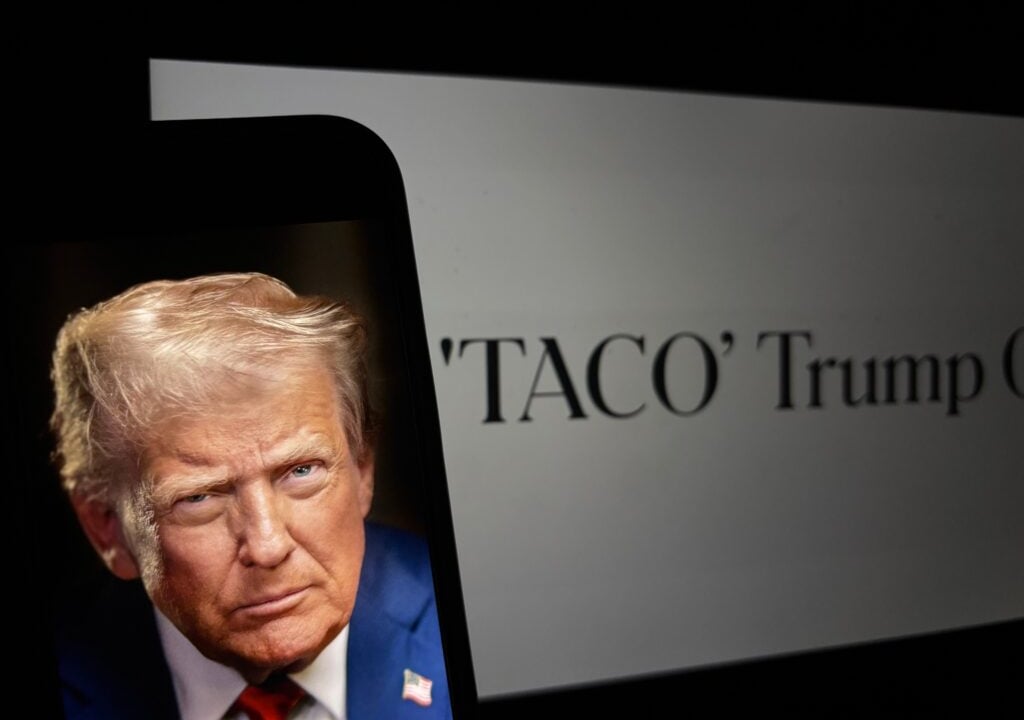 TACO Trade Back In Focus As Iran War Rattles Markets— But JP Morgan ...