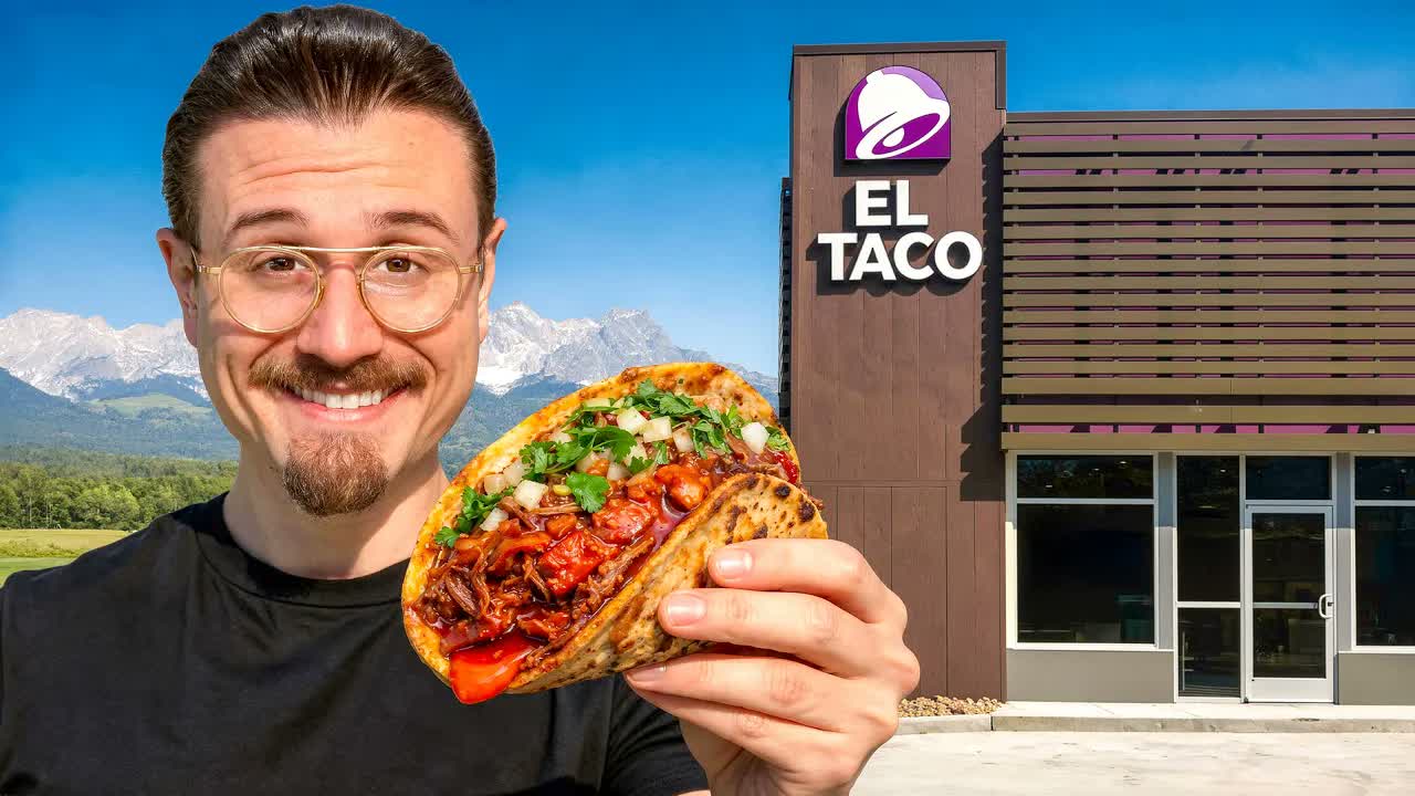 I compared obscure fast food to the big names