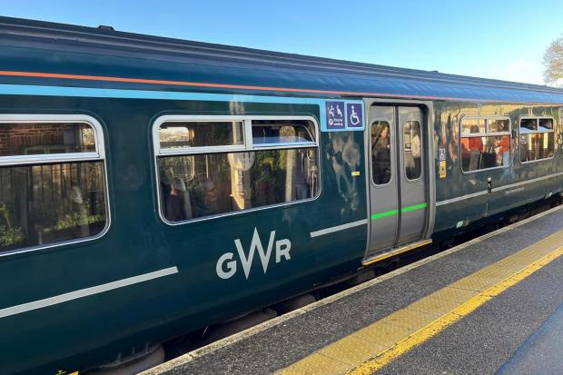 Trains returing to normal after vehicle hit bridge on Cornwall branch line