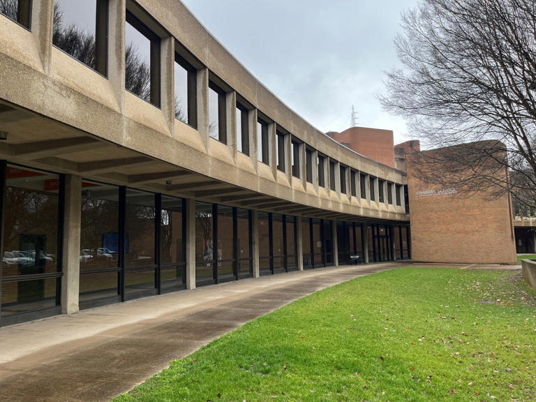 Bruce McCarty's vision transformed UT Knoxville's campus