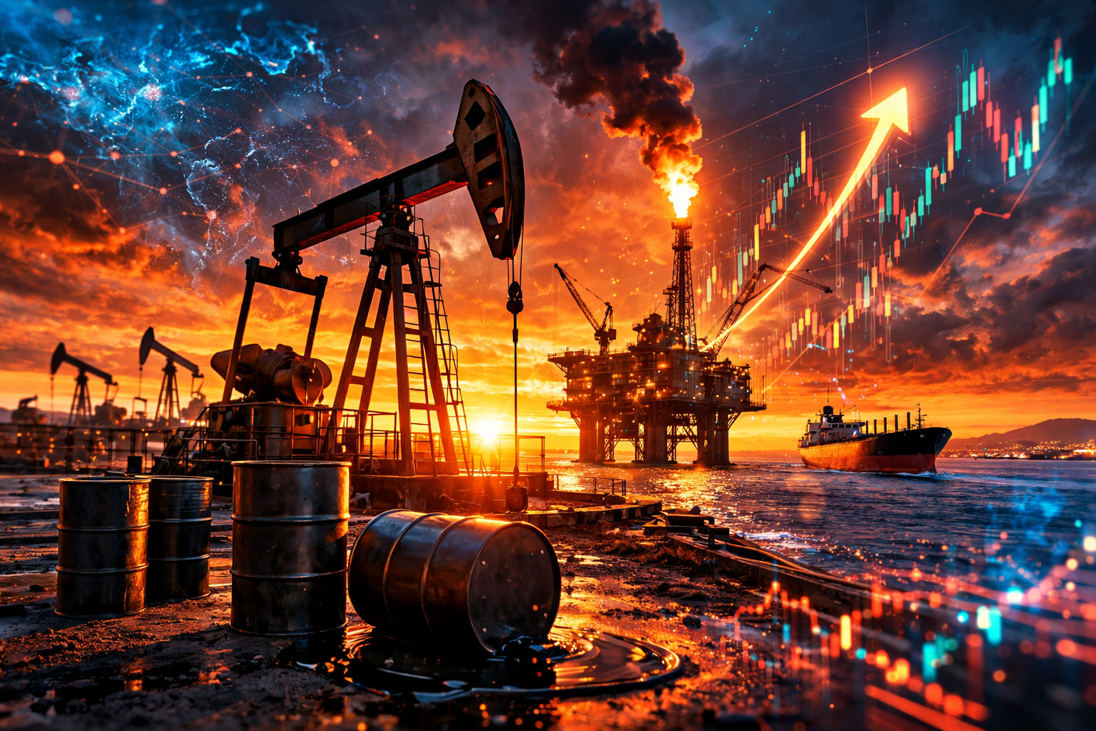 Iran war: Saudi Arabia, Iraq, UAE and Kuwait cut oil output as Hormuz ...