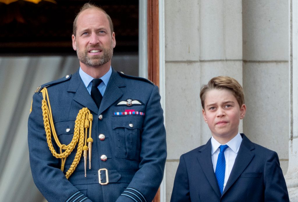 Prince George's seriously unexpected music taste revealed by mother ...