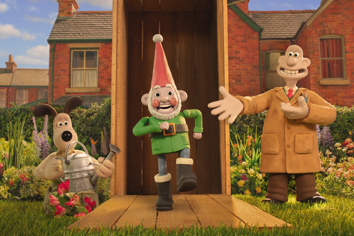 Wallace and Gromit creators share stance on AI ahead of next film