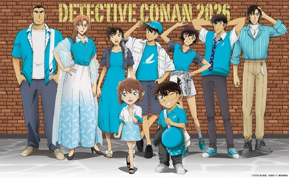 Conan movie 29 có đủ sức lập kỷ lục phòng vé Nhật?