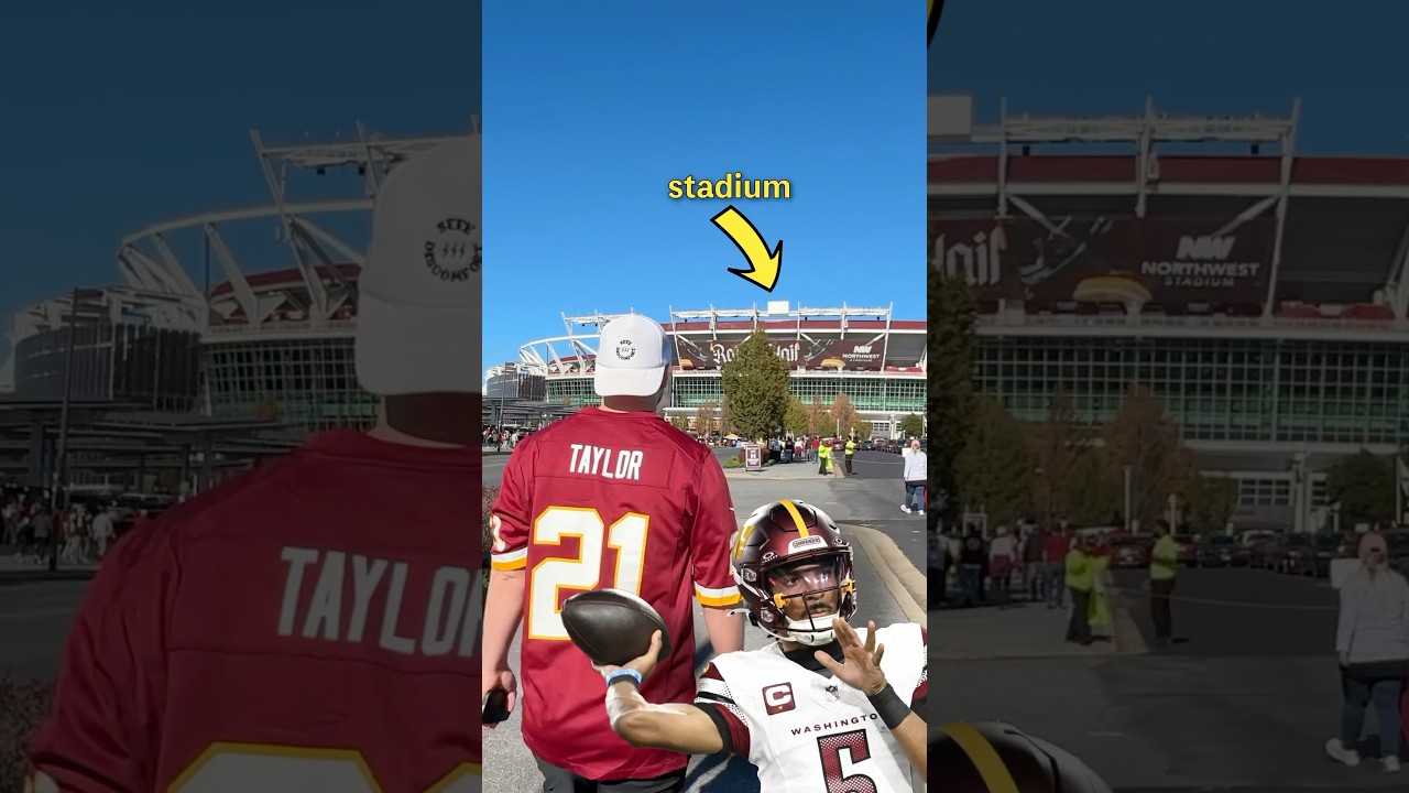 Is this the NFL’s worst stadium? #nfl #football