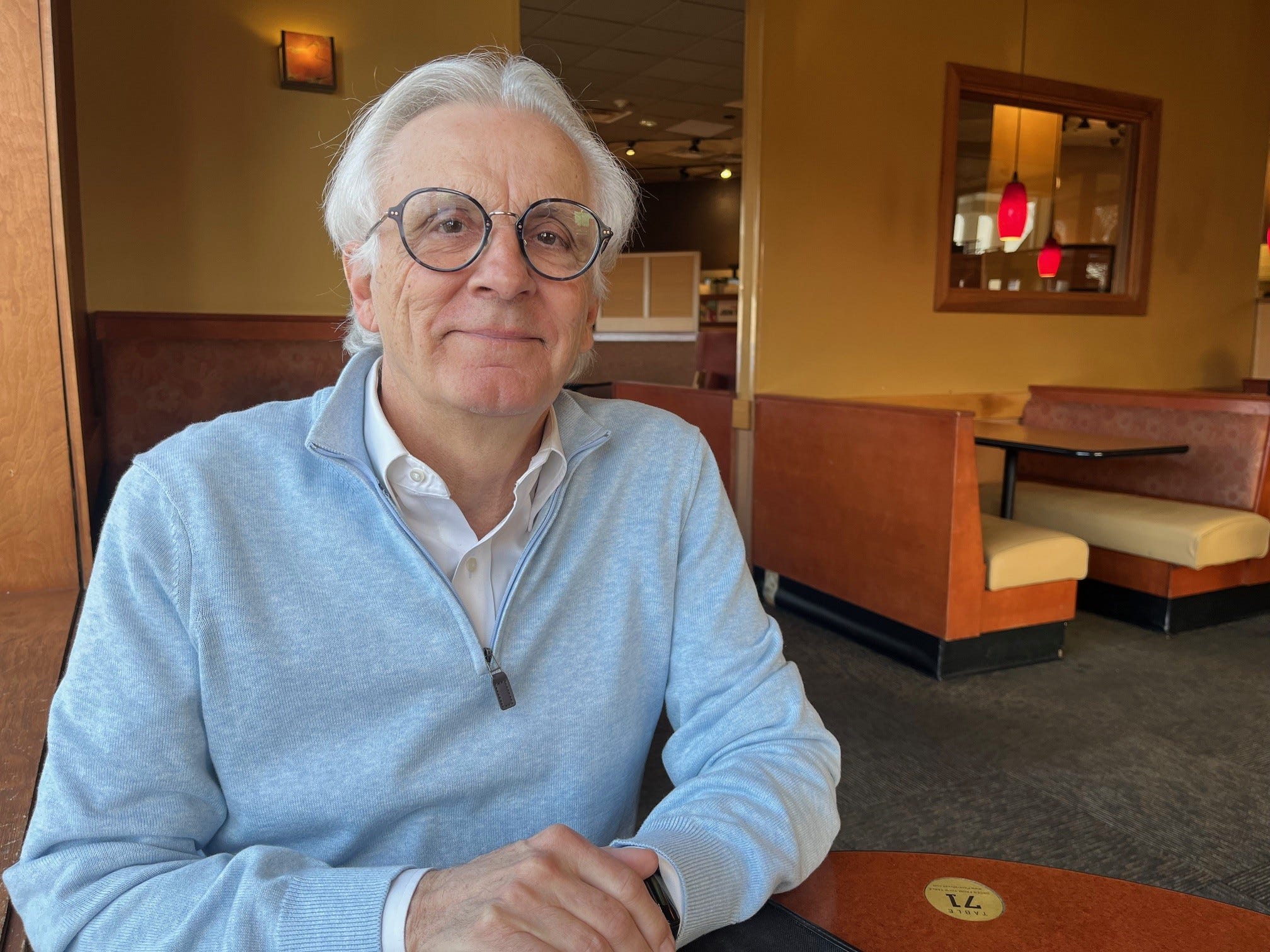 Bruce McCarty's vision transformed UT Knoxville's campus