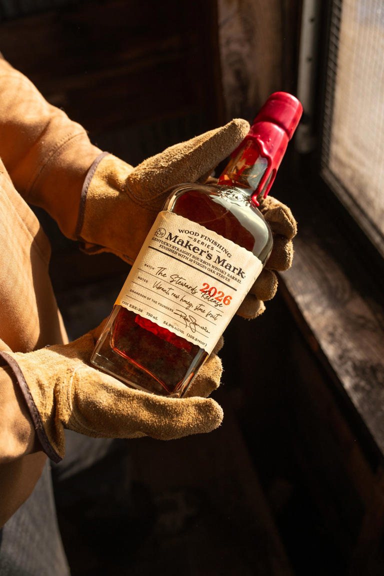 Maker's Mark unveils 'The Stewards Release' bourbon. What to know