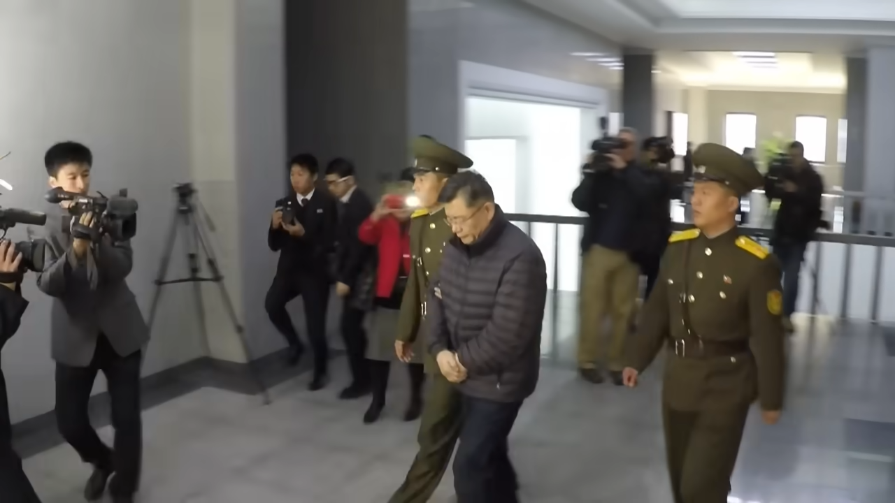 How fear keeps North Koreans from attempting to escape