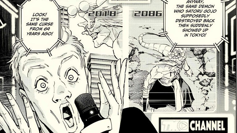 Jujutsu Kaisen's sequel makes an eternal hero out of Gojo and Yuji