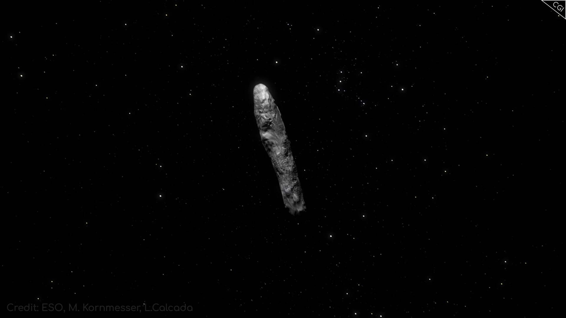 Why scientists want to chase a mysterious object already billions of ...