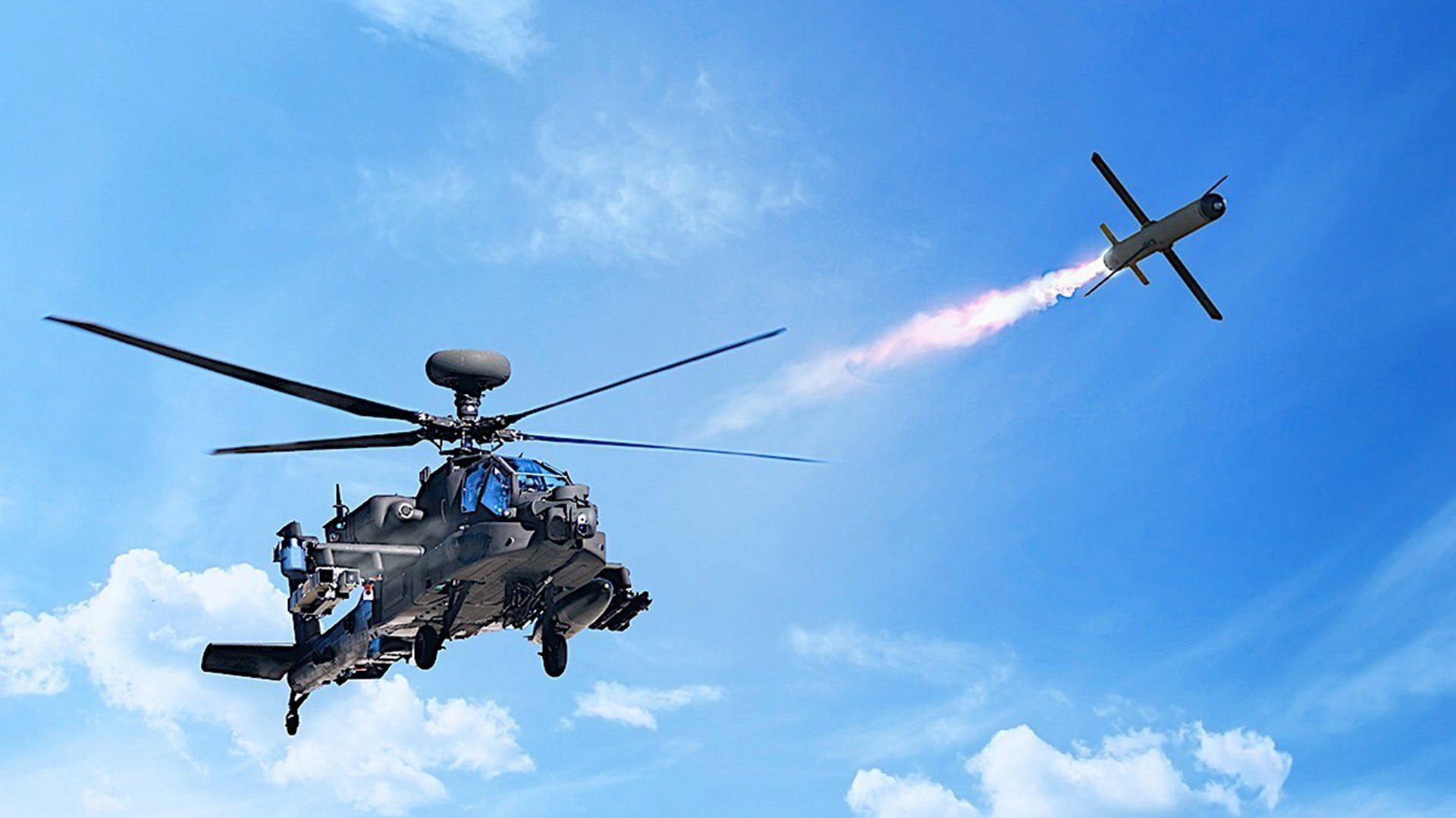 AH-64 Apache: The most intimidating attack helicopter