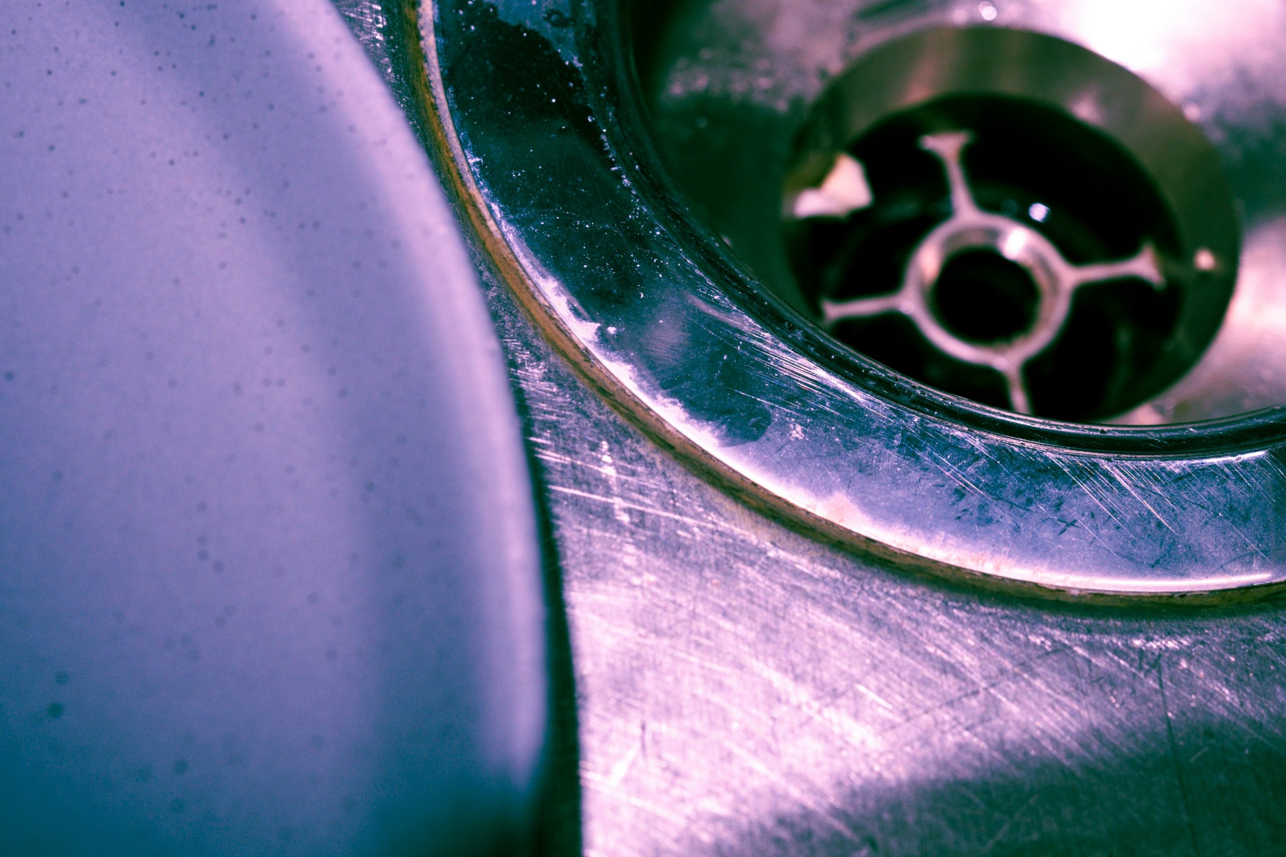 Things causing your garbage disposal to smell awful