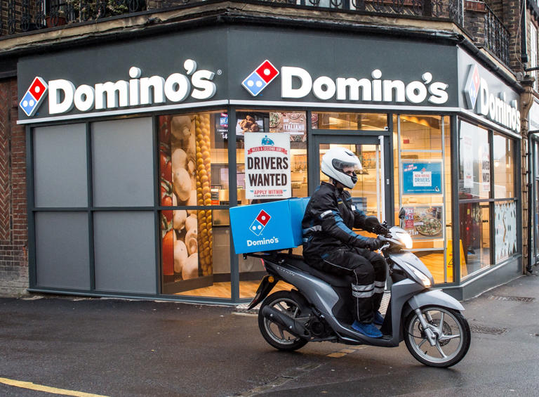 Domino’s Pizza sees drop in orders as it bets on Chick ‘N’ Dip brand