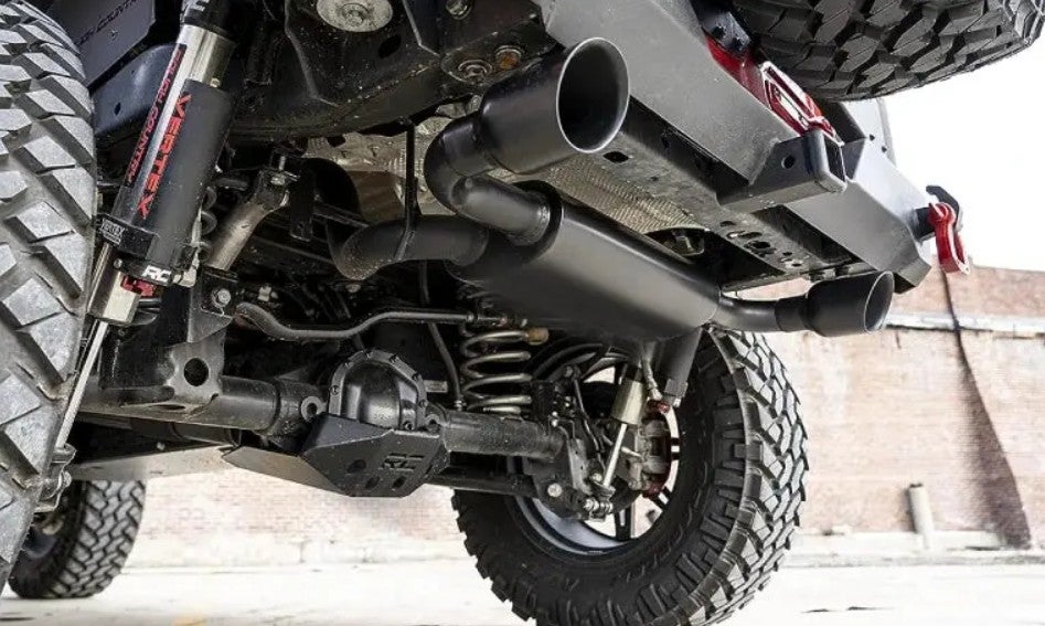 Getting better Jeep Wrangler JK performance is no joke