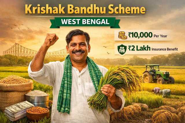 Empowering farmers: The impact of the Krishak Bandhu scheme in West Bengal