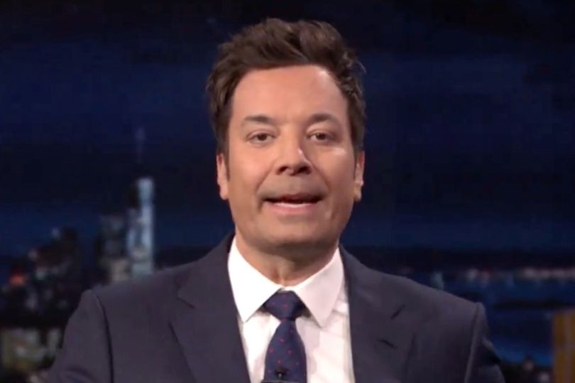 Jimmy Fallon viewers slam 'idiot' Donald Trump as host brutally rips ...