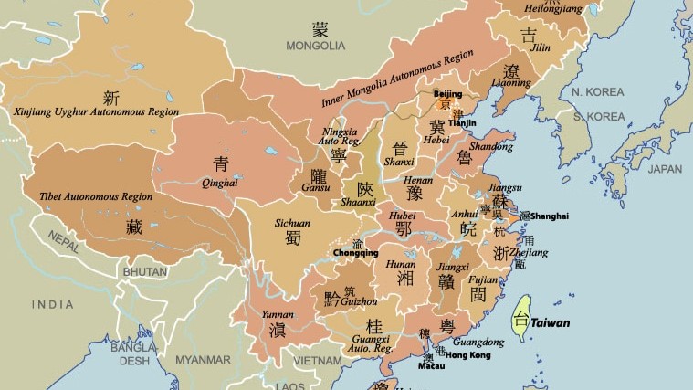 Why China’s provinces feel like different worlds