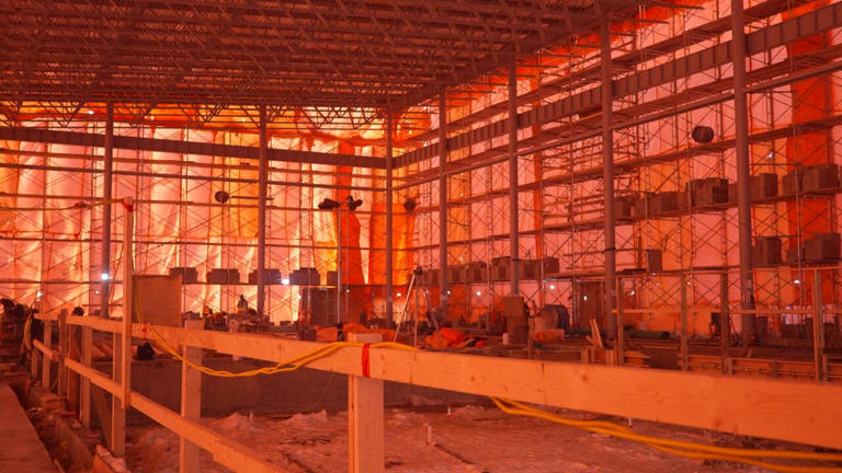 Thompson, Flin Flon prepare pool construction projects, swimming programs