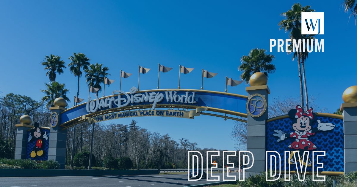 Went woke, now recovering from broke? Disney ditches Obama flunky as ...