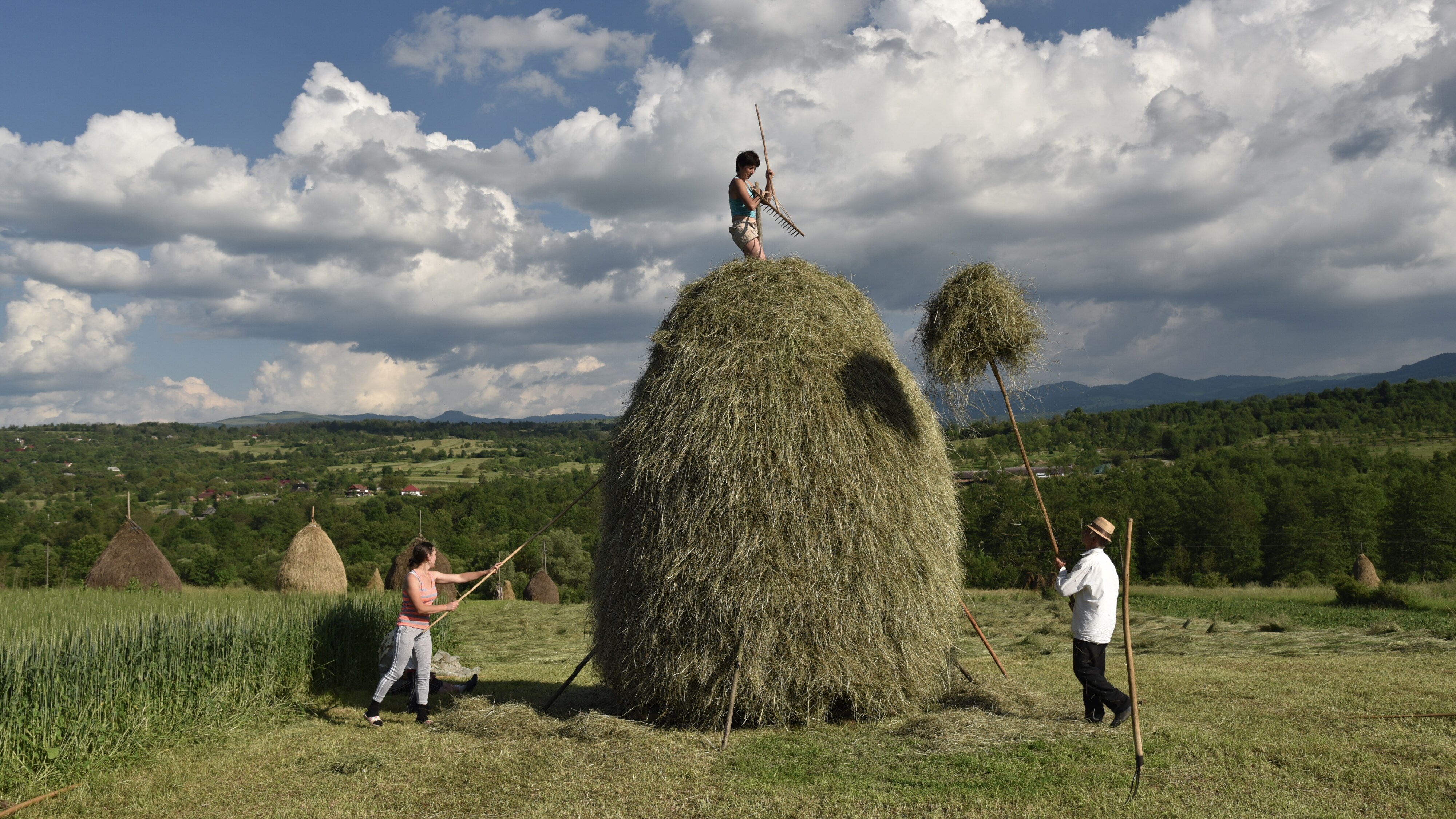 Rick Steves’ Europe: Finding serendipity in Romania’s countryside