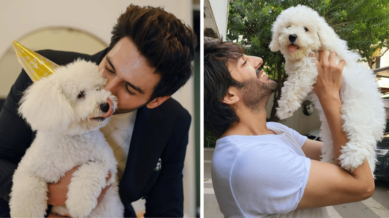 Bollywood celebrities and their pets: Famous Indian stars who are proud ...