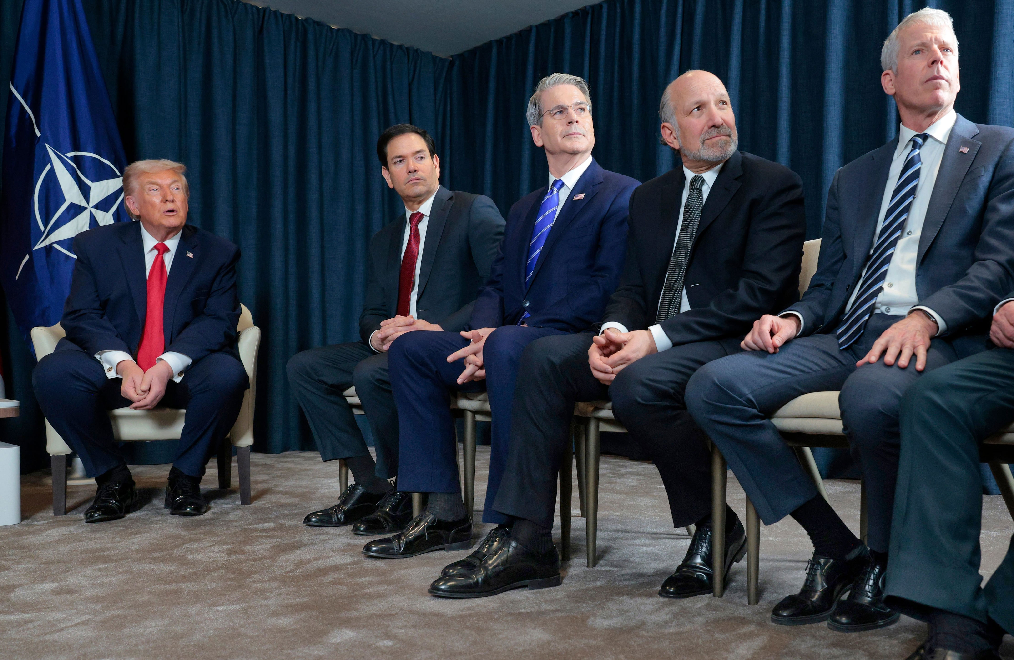 Trump's Florsheim shoes symbolize loyalty