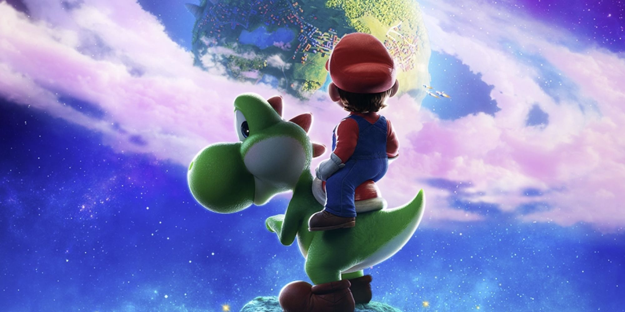 As 'The Super Mario Galaxy Movie' nears $1 billion, the team celebrates ...