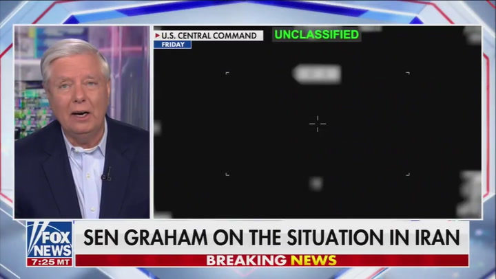 Bloodthirsty MAGA senator issues wild new threat as Trump’s war rages on