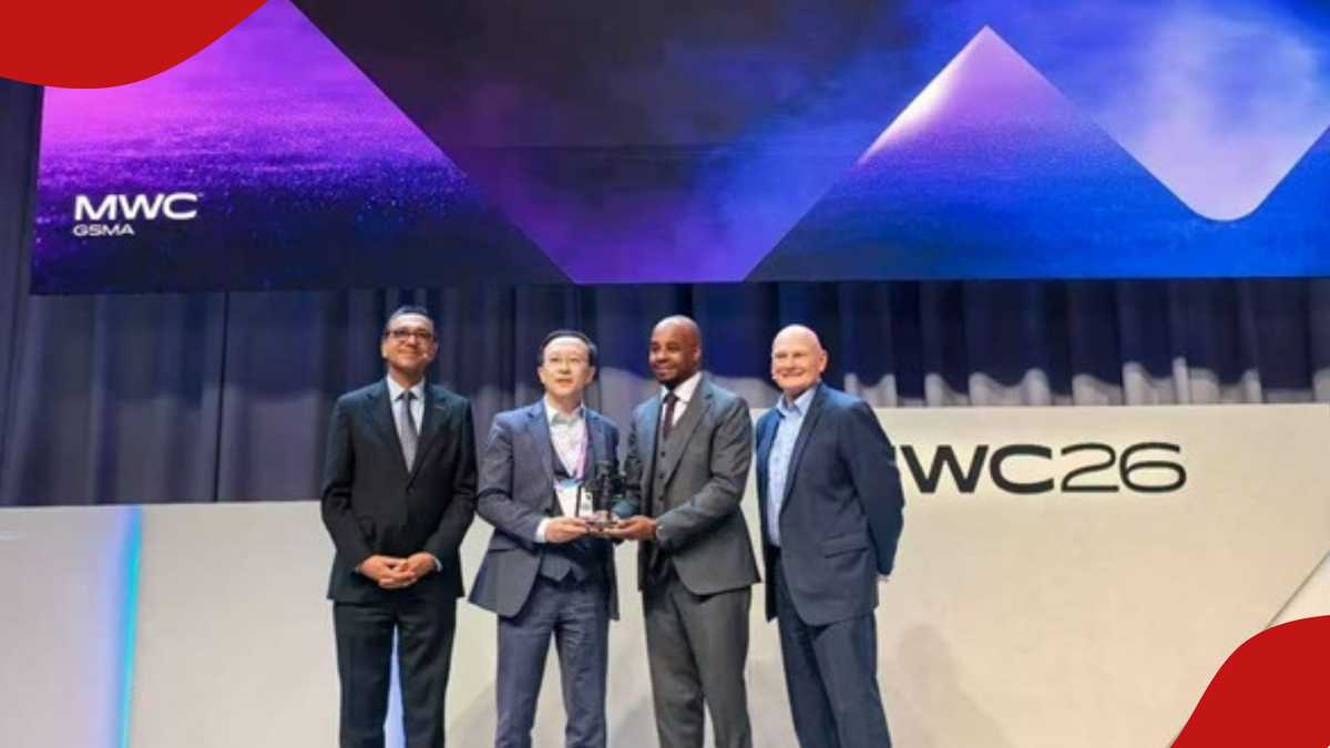 Safaricom's Ziidi Money Market Fund wins global award in Barcelona