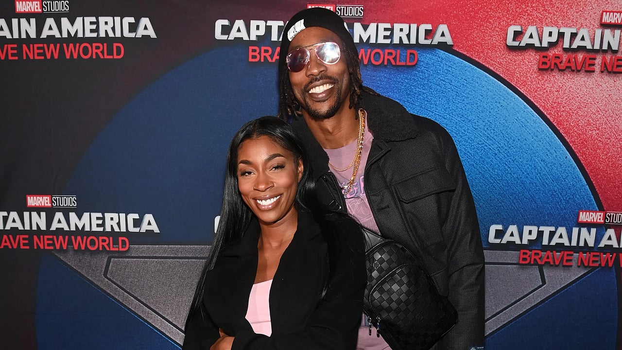 Dwight and Amber Howard head for divorce after latter makes serious ...