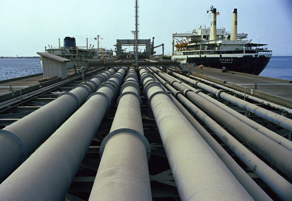 Why Iran’s main oil terminal at Kharg Island has been spared